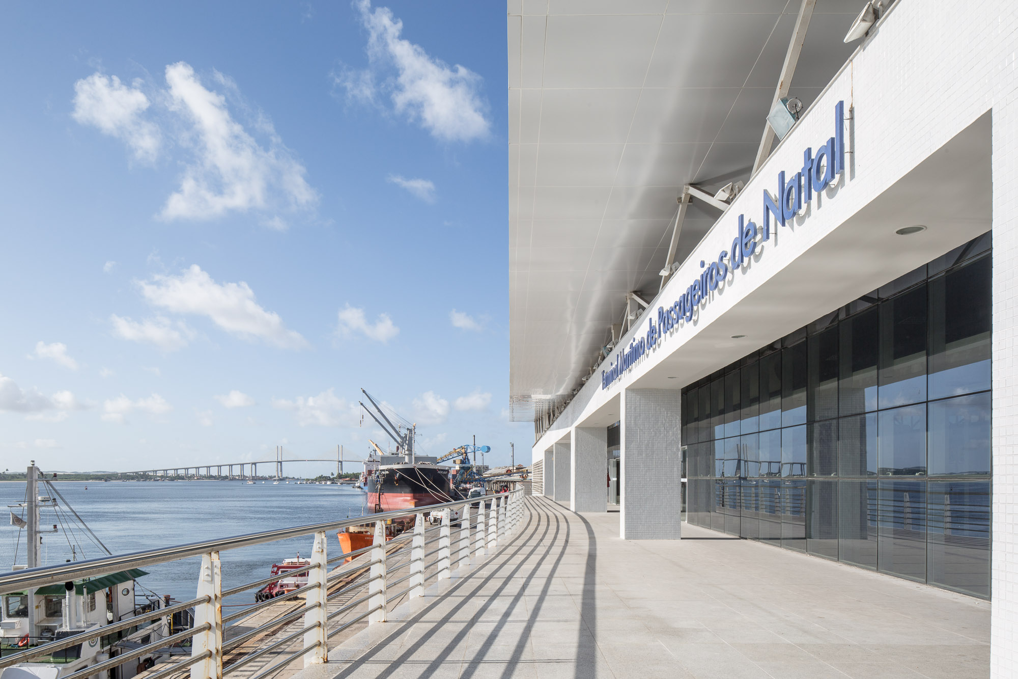 Terminal Marítimo de Natal – Architectus S/S