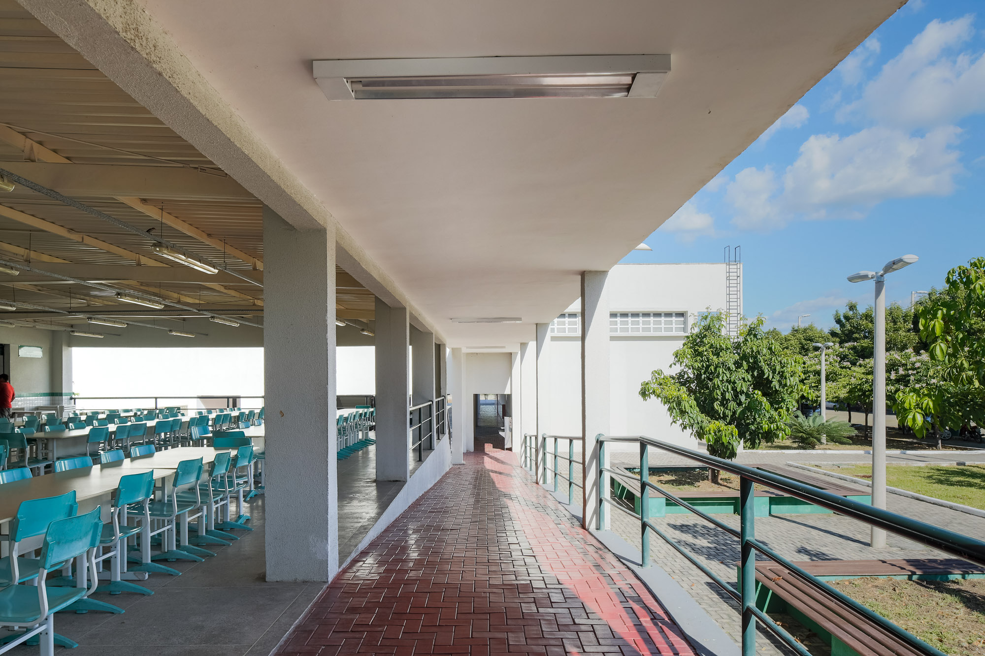 Escolas Profissionalizantes do Ceará – Architectus S/S