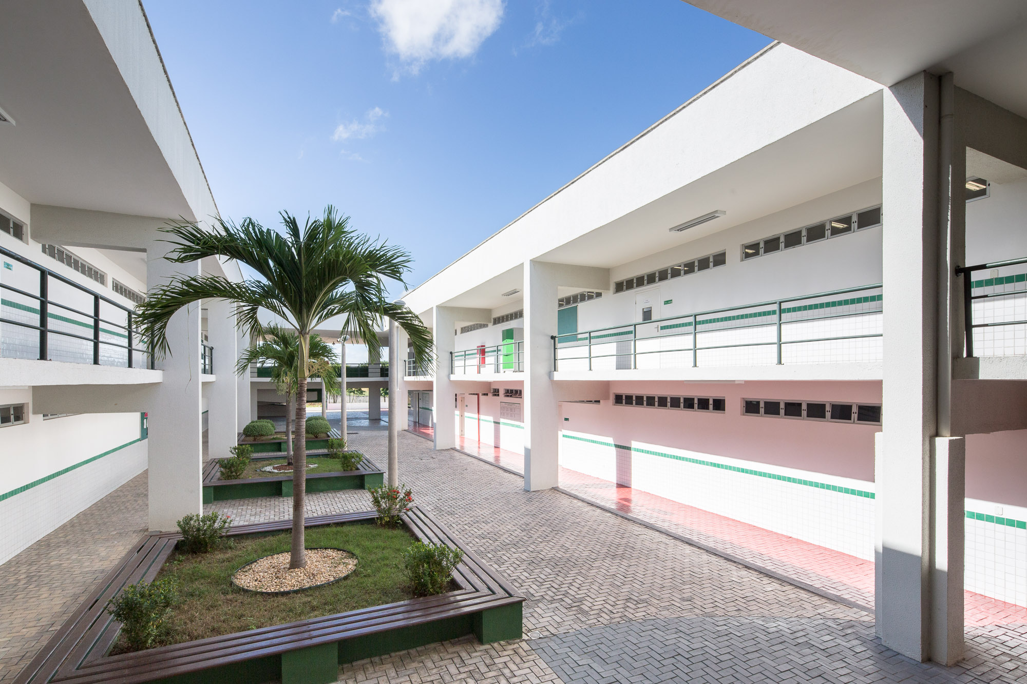 Escolas Profissionalizantes do Ceará – Architectus S/S