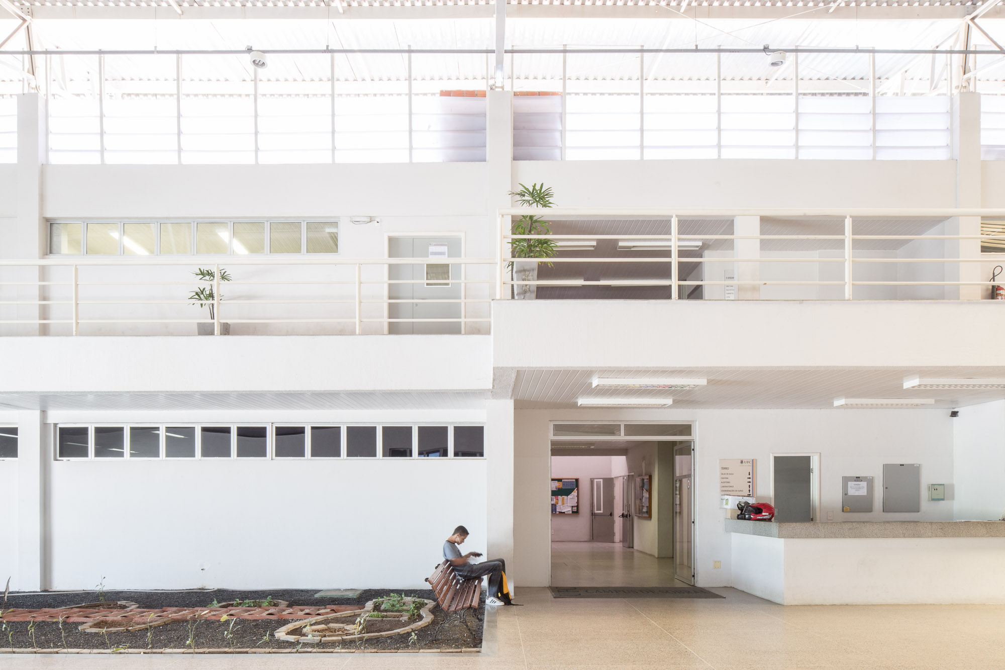 Campus da UFC Sobral – Architectus S/S