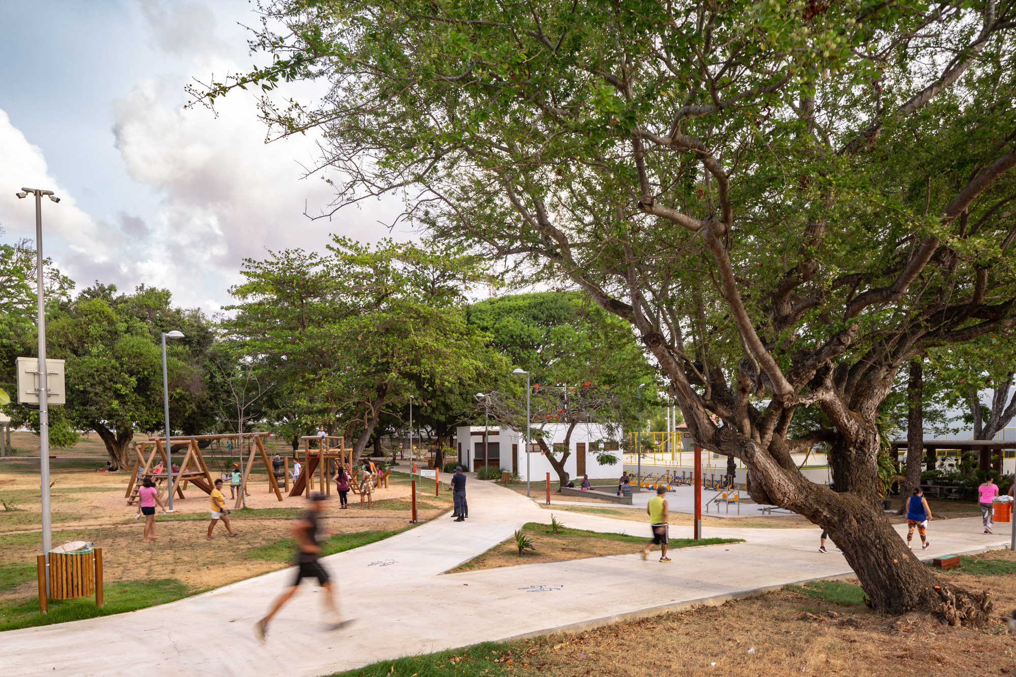 Parques Urbanos – Architectus S/S