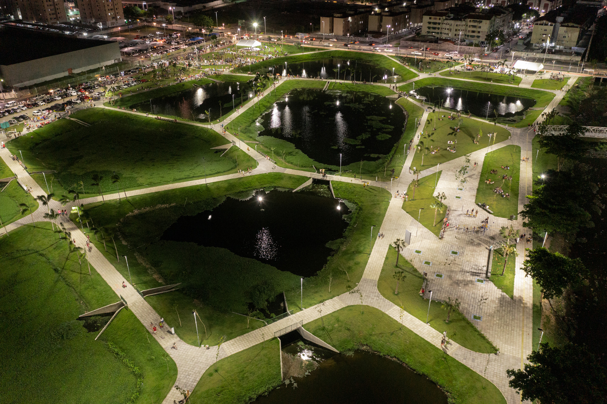 Parque Rachel de Queiroz – Architectus S/S