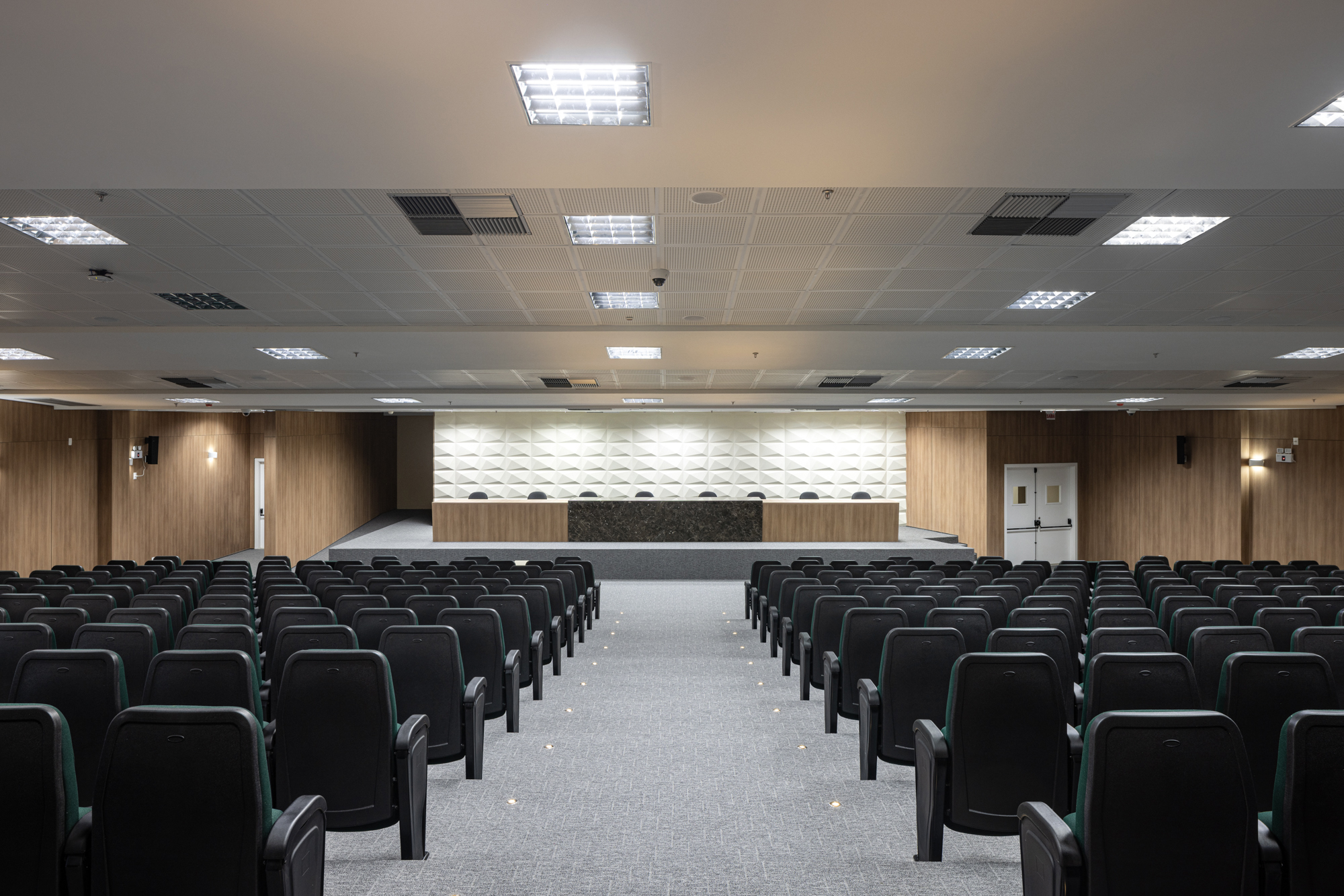 Nova Sede do TRE-CE – Architectus S/S