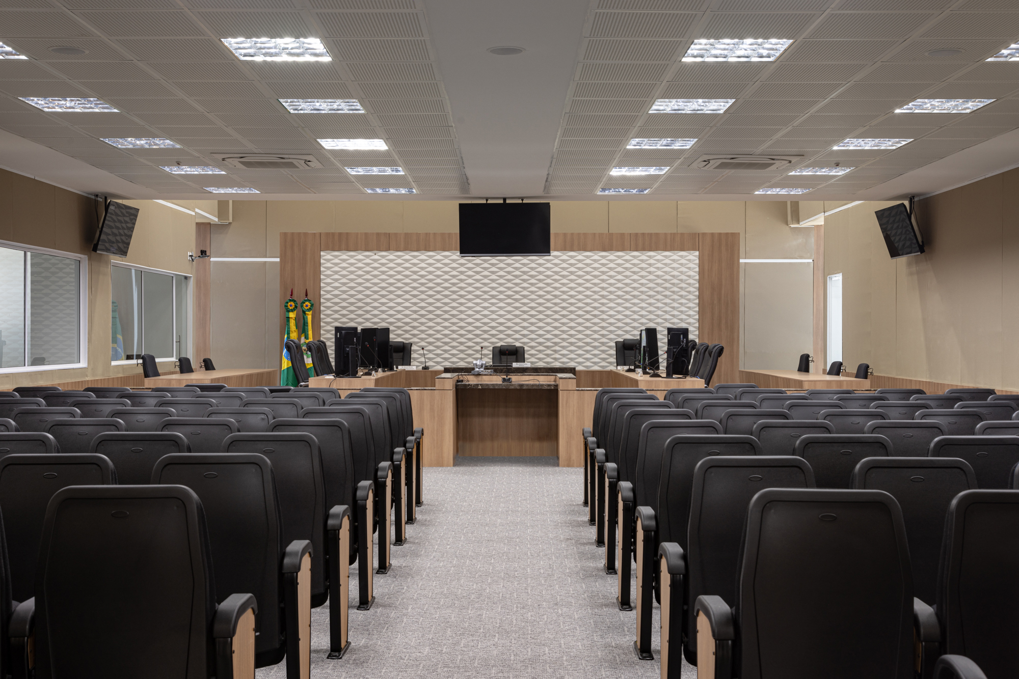 Nova Sede do TRE-CE – Architectus S/S