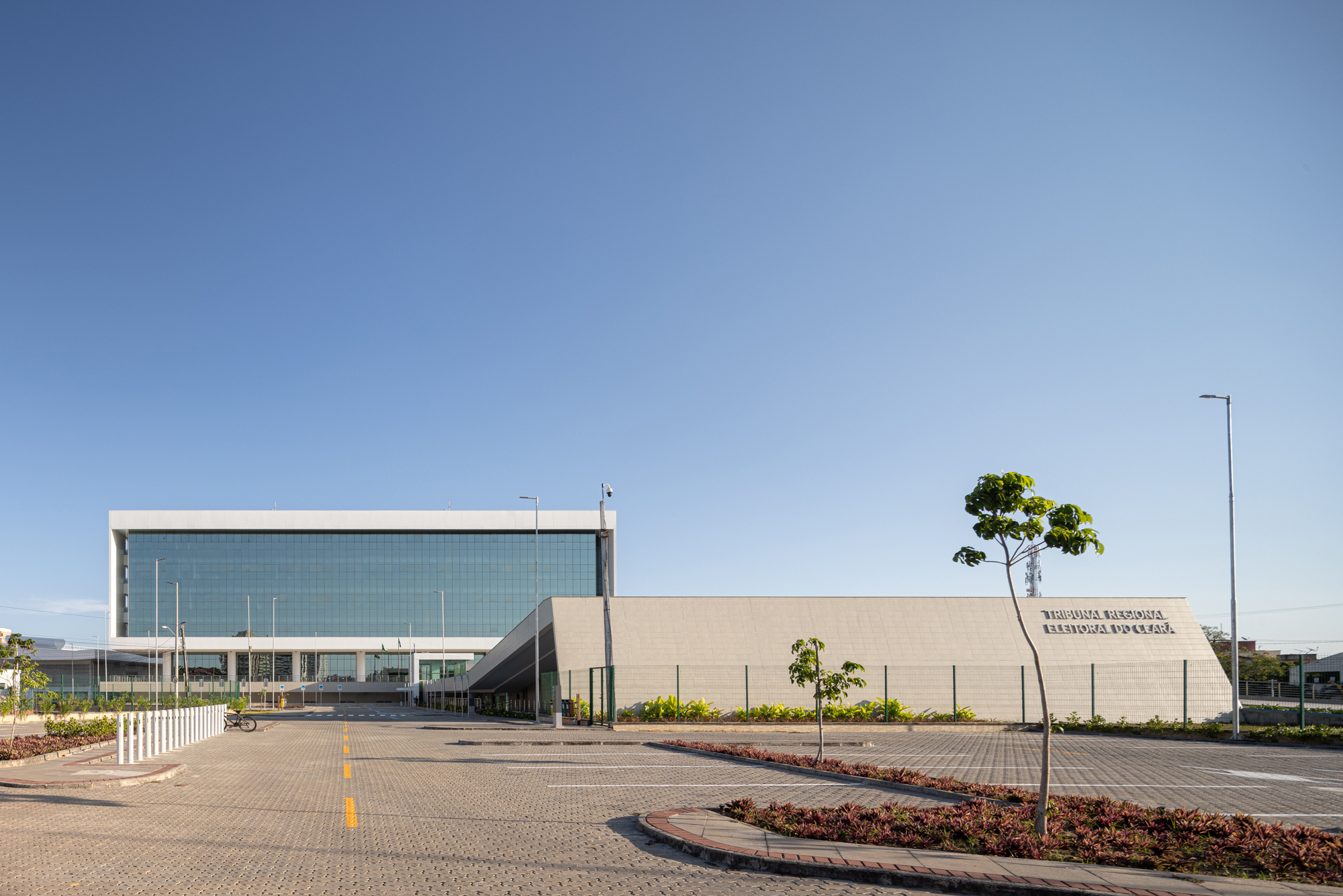 Nova Sede do TRE-CE – Architectus S/S