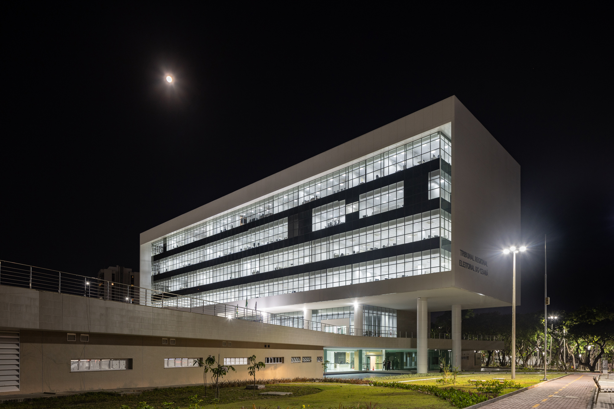 Nova Sede do TRE-CE – Architectus S/S