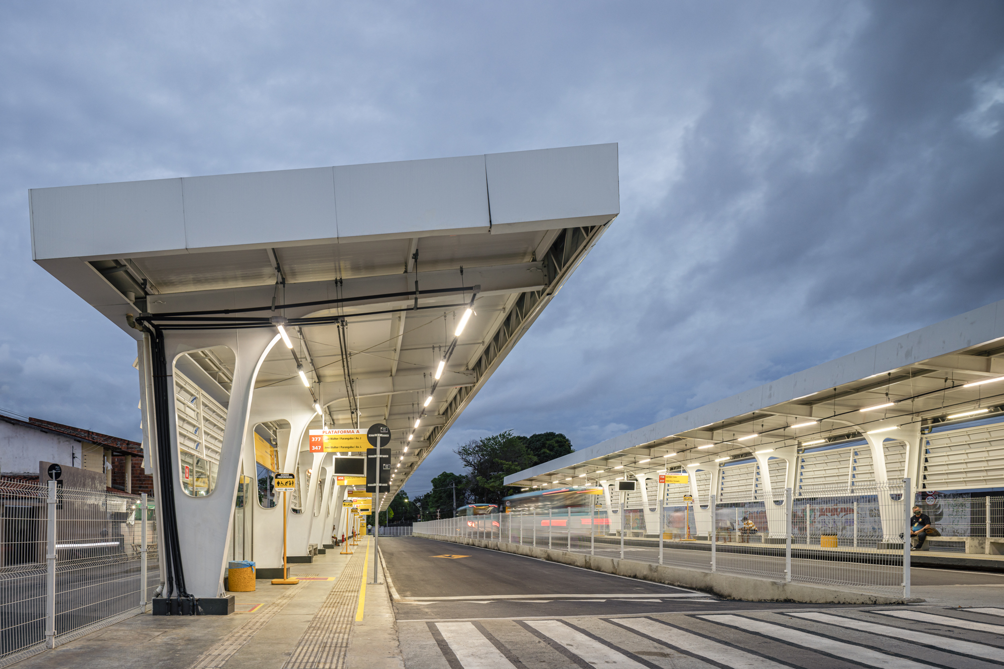 Miniterminal do José Walter – Architectus S/S