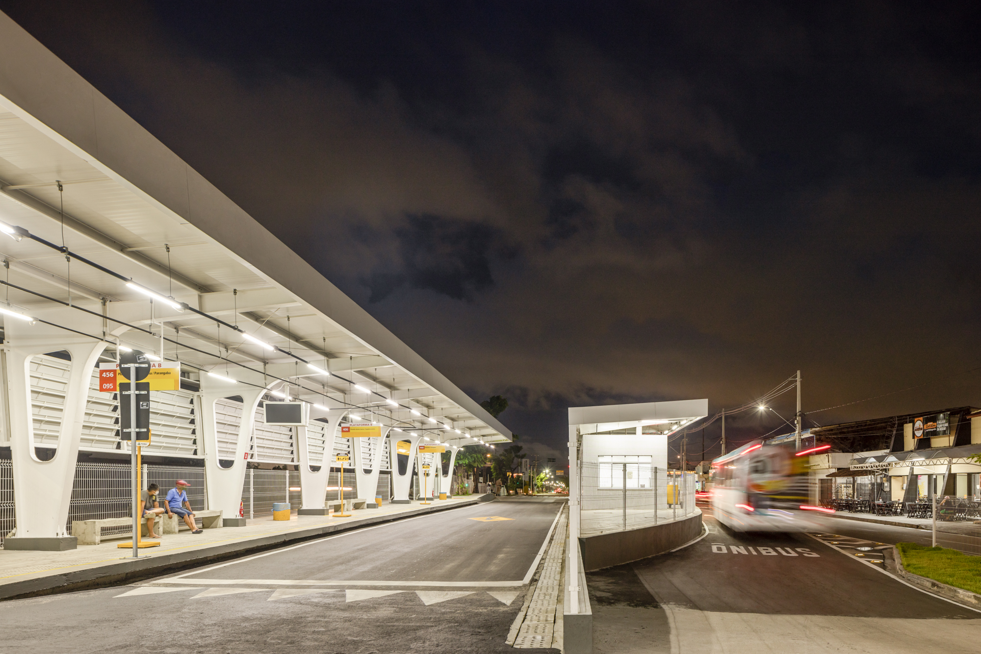 Miniterminal do José Walter – Architectus S/S