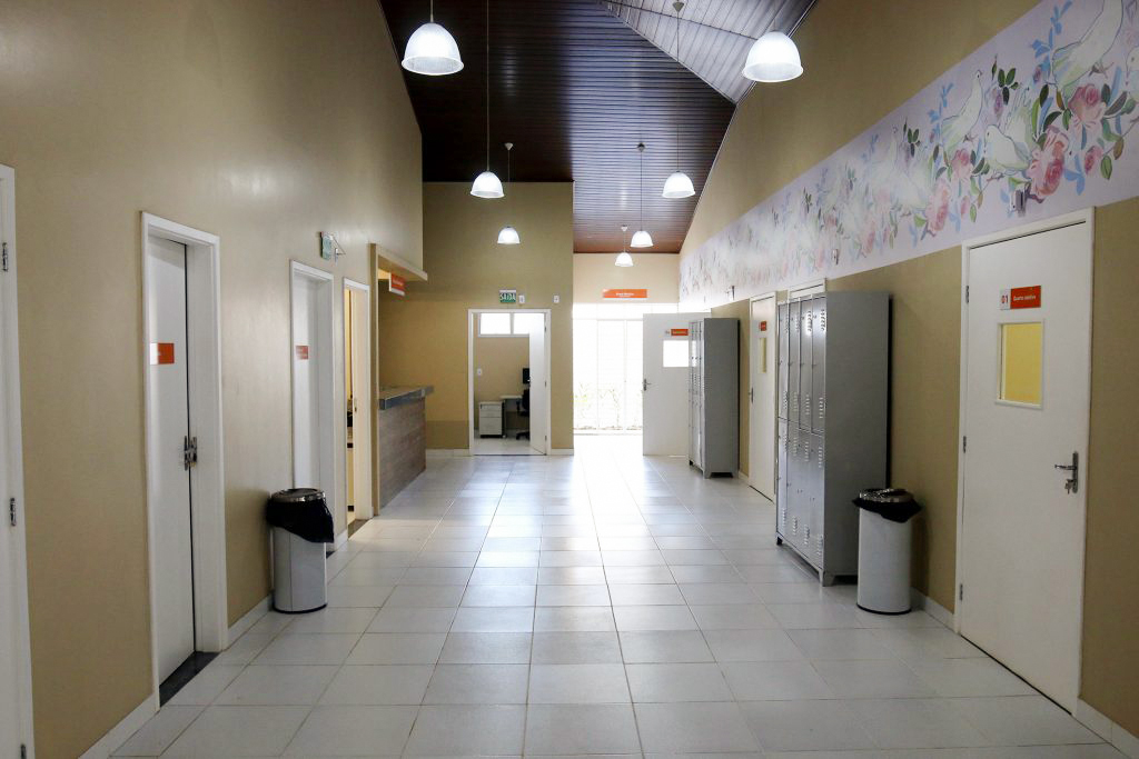 12 Centros de Atenção Psicossocial (CAPS) – Architectus S/S