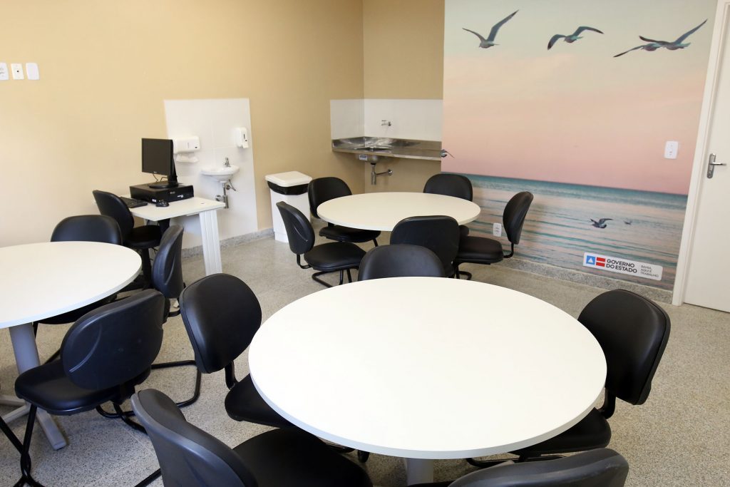 12 Centros de Atenção Psicossocial (CAPS) – Architectus S/S