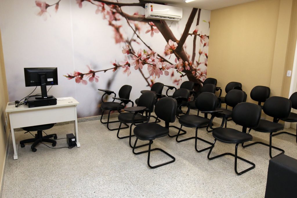 12 Centros de Atenção Psicossocial (CAPS) – Architectus S/S