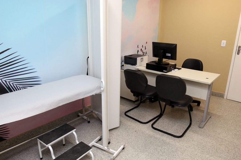 12 Centros de Atenção Psicossocial (CAPS) – Architectus S/S